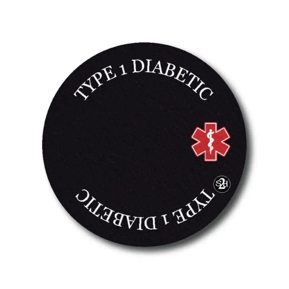Type 1 Diabetes Awareness in Black - Libre 3 by Stick2Hope – The ...