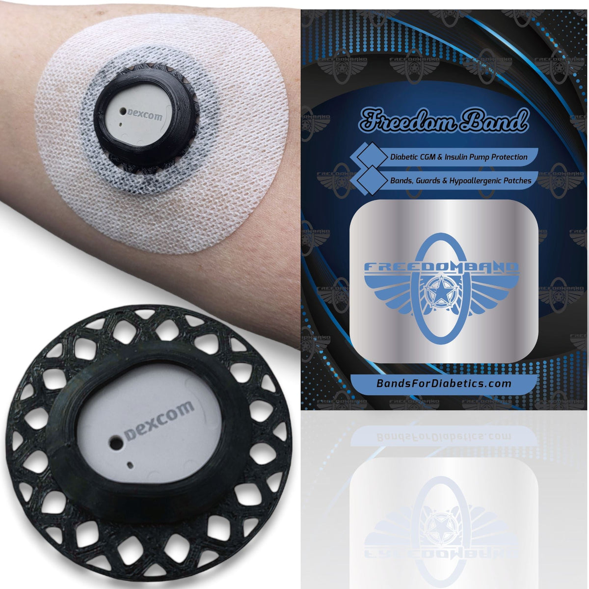 Dexcom G7 Patches For Guards : Sensor Cover Protective Overlay Patches ...