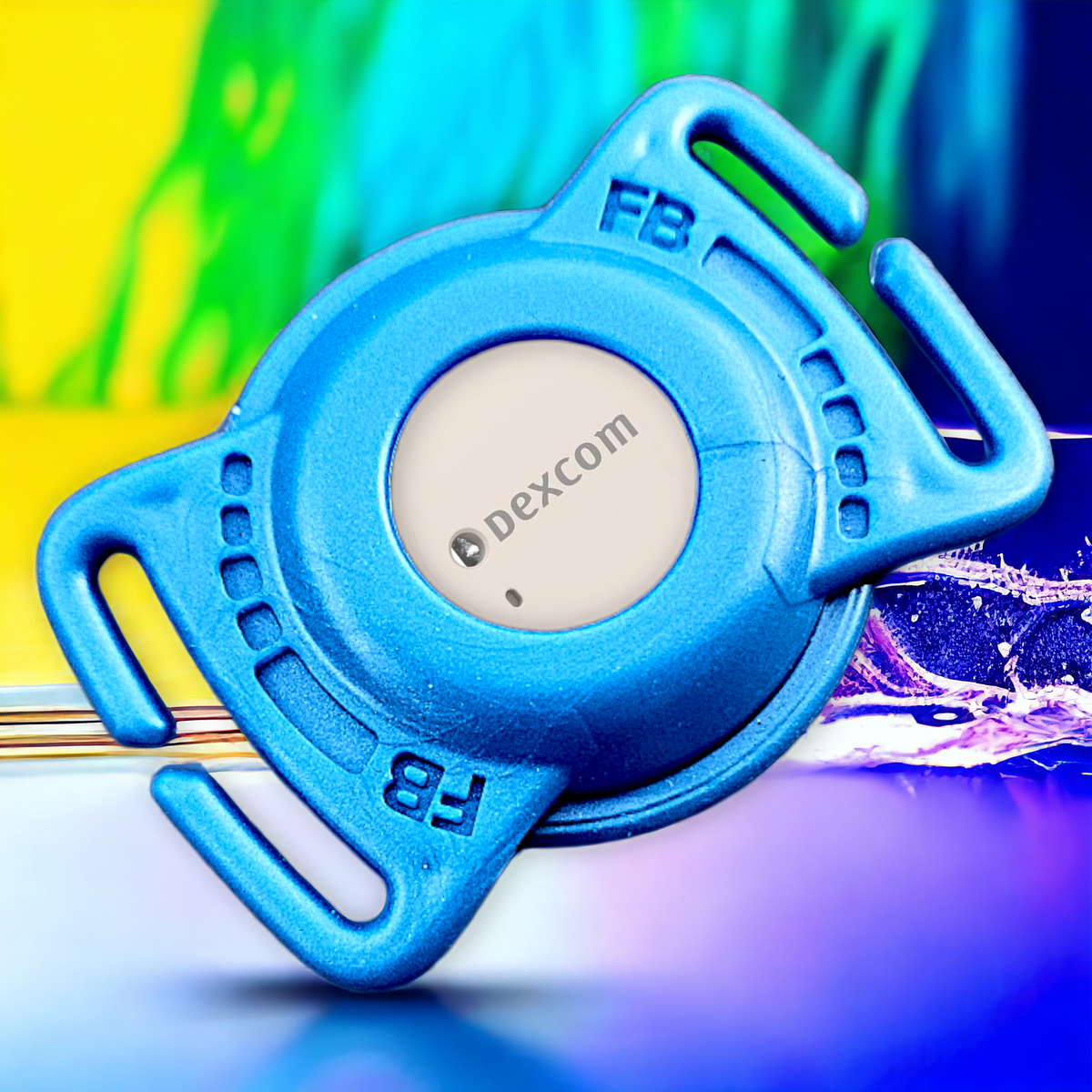 Dexcom G7 CGM Sensor & Transmitter Protection Cover : Case Only : Fits ...