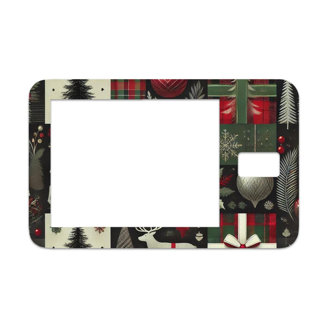 Reindeer Paper Sticker for Tandem t:slim – The Useless Pancreas
