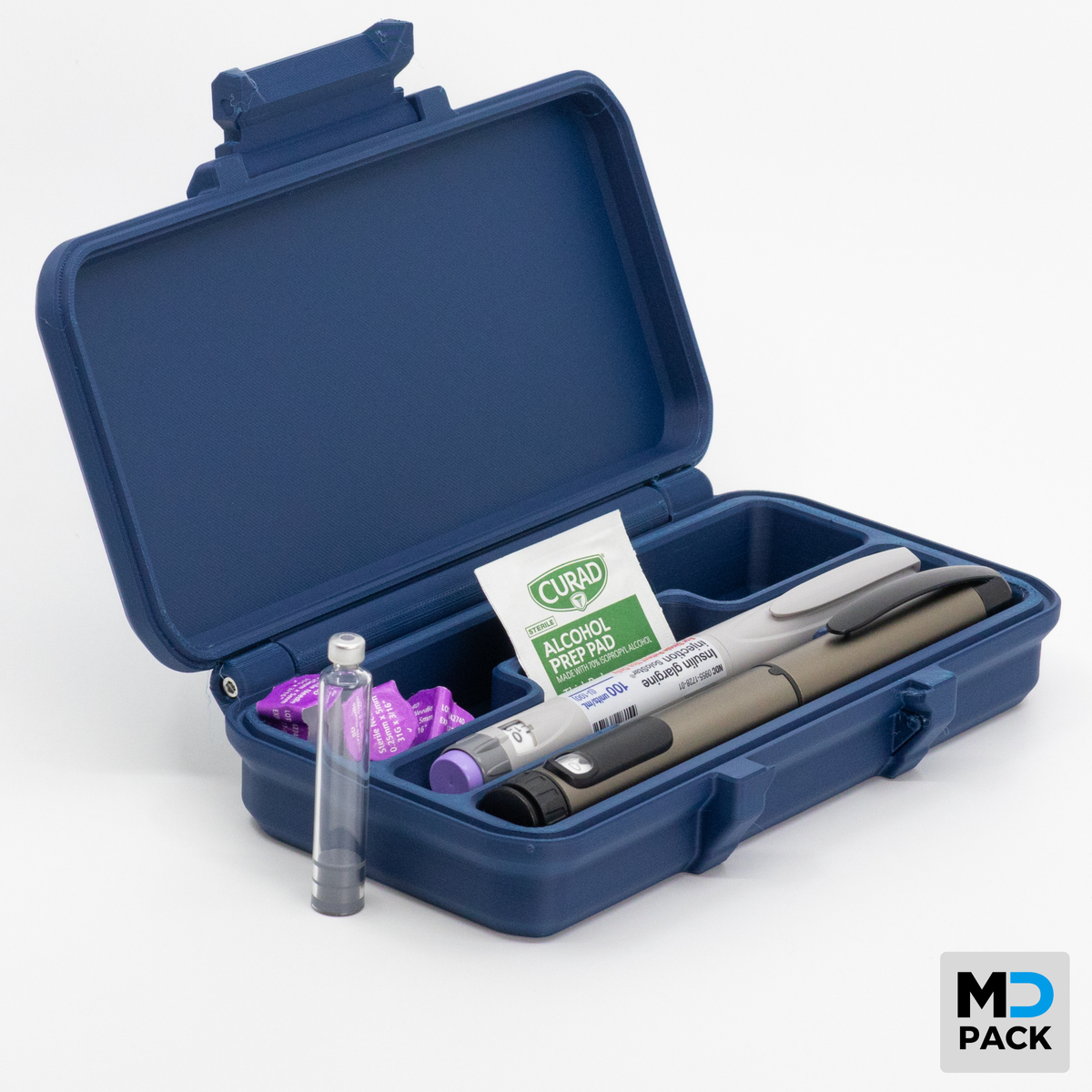 Dual Insulin Kwik Pen Case – The Useless Pancreas