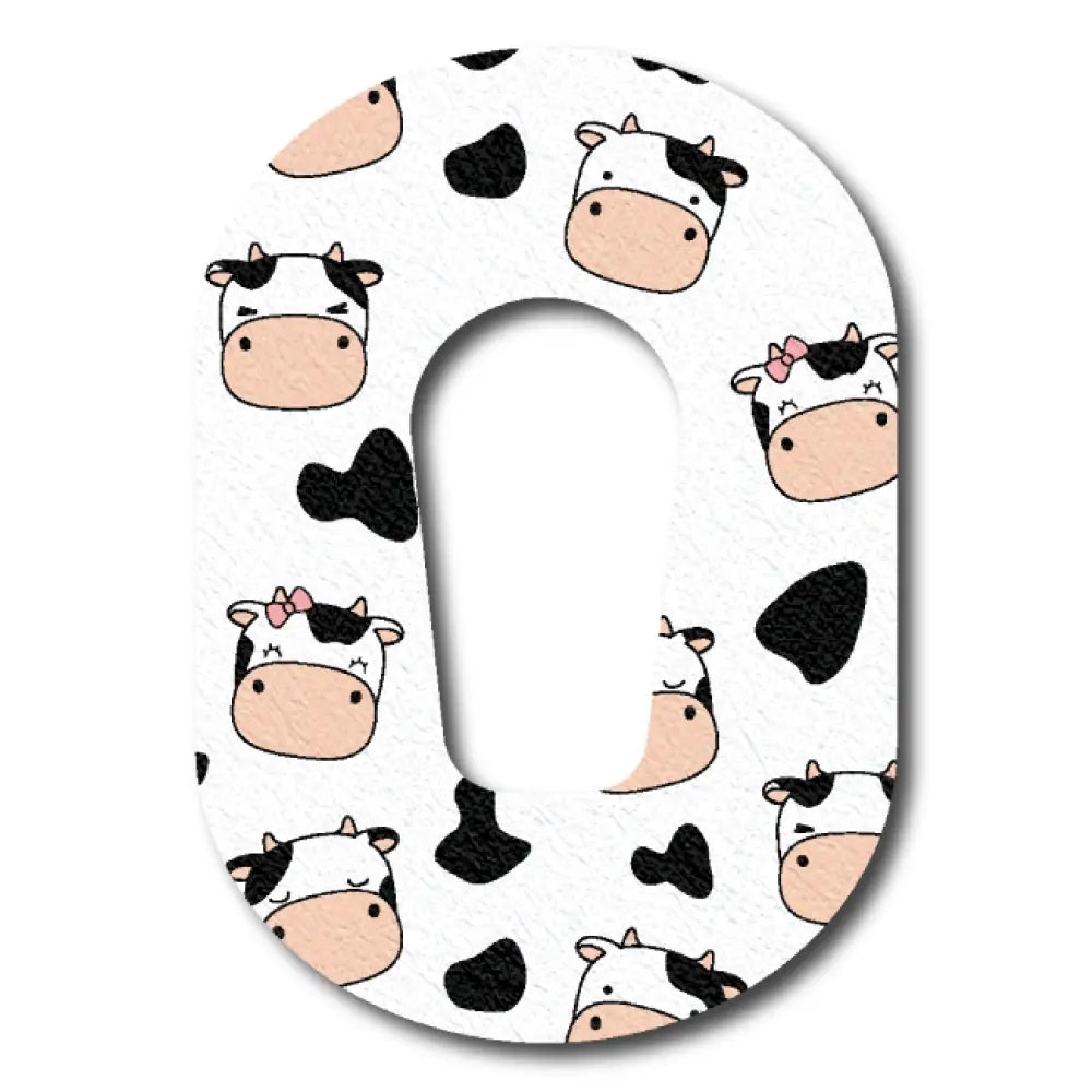 Bessie the Cow - Dexcom G6 by Stick2Hope – The Useless Pancreas