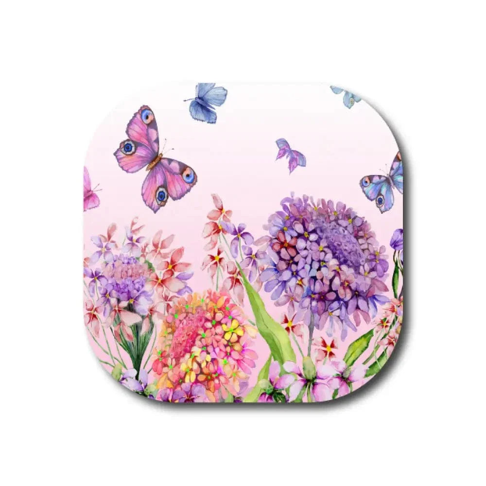 Butterfly Blossom - Dexcom G7 and Stelo Cover-up by Stick2Hope – The ...