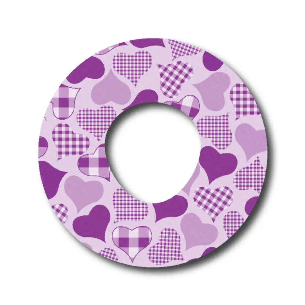 Calming Hearts - Pink - Infusion Set by Stick2Hope – The Useless Pancreas