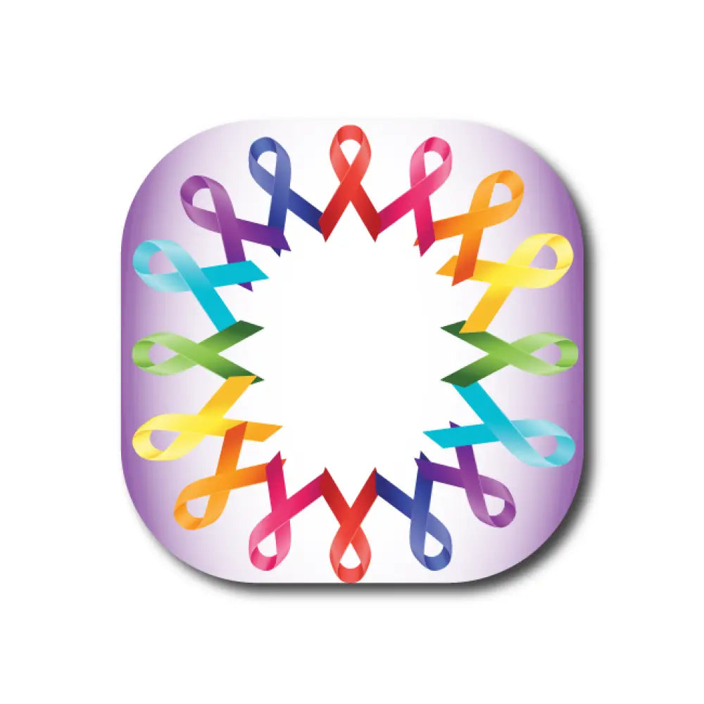 Cancer Awareness - Dexcom G7 and Stelo Cover-up by Stick2Hope – The ...