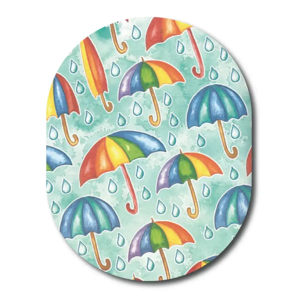 Colorful Umbrella - Guardian by Stick2Hope – The Useless Pancreas