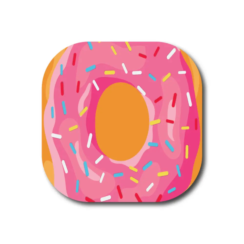 Frosted Donut - Dexcom G7 and Stelo Cover-up by Stick2Hope – The ...
