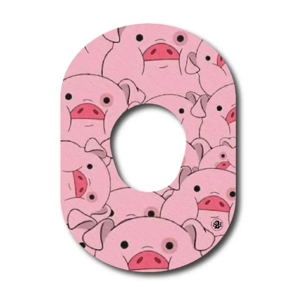 Hello Piggy - Dexcom G7 and Stelo by Stick2Hope – The Useless Pancreas
