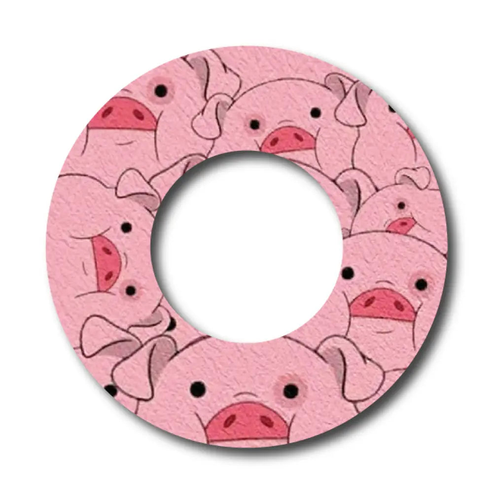 Hello Piggy - Libre 2 and Lingo by Stick2Hope – The Useless Pancreas