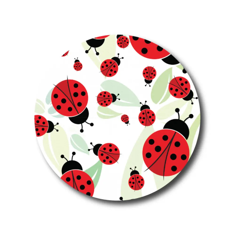 Lucy the Ladybug - Libre 3 by Stick2Hope – The Useless Pancreas