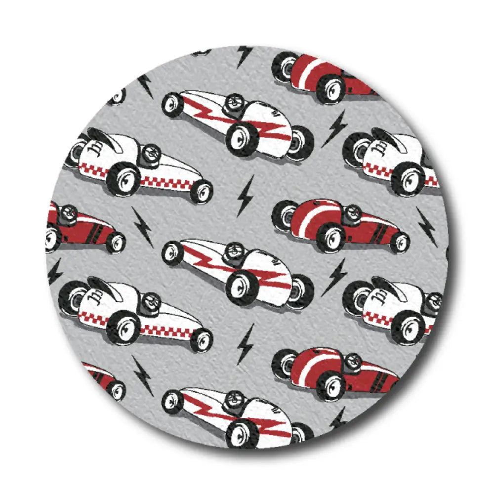 Open Cockpit Race Cars - Libre 2 and Lingo Cover-up – The Useless Pancreas