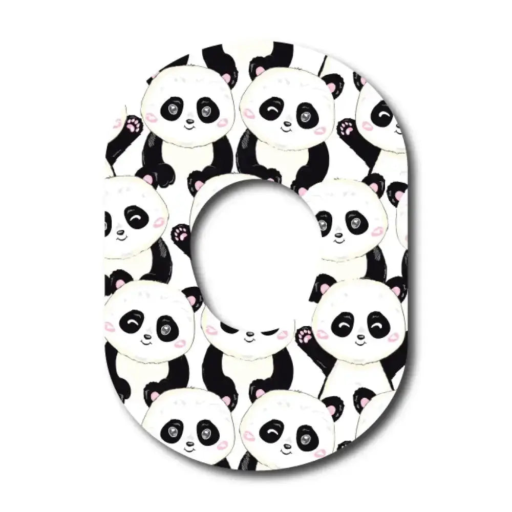 Panda Friends - Dexcom G7 and Stelo by Stick2Hope – The Useless Pancreas