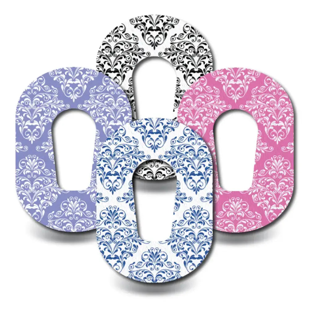 Patterns of Lace Variety - Dexcom G6 by Stick2Hope – The Useless Pancreas