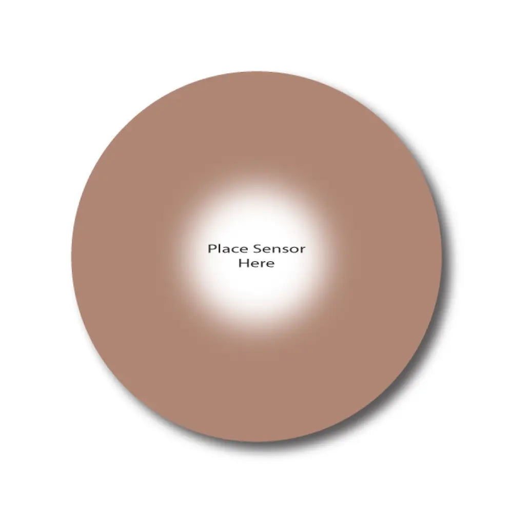 Sienna Skin Tone Underlay Patch for Sensitive Skin - Libre 2 and Lingo ...
