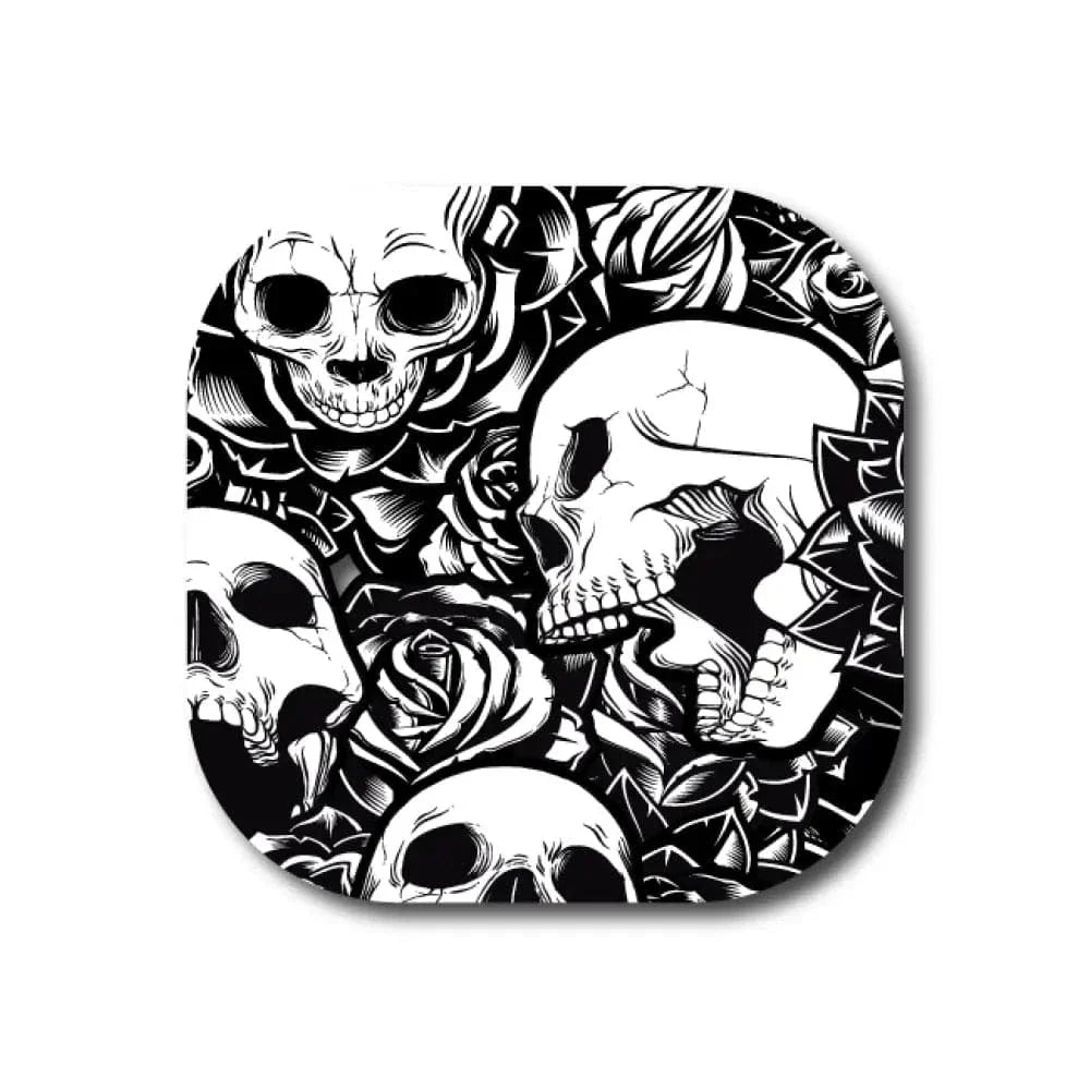 Skulls - Dexcom G7 and Stelo Cover-up by Stick2Hope – The Useless Pancreas