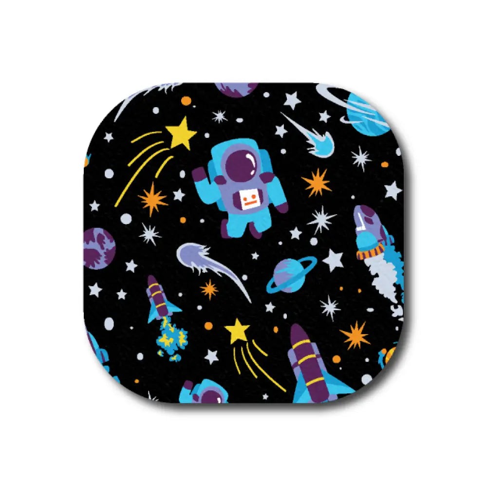 Space - Dexcom G7 and Stelo Cover-up by Stick2Hope – The Useless Pancreas