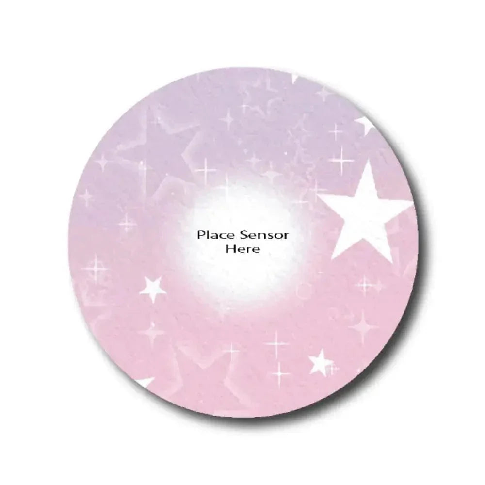 Starburst Underlay Patch for Sensitive Skin - Dexcom G7 and Stelo by ...