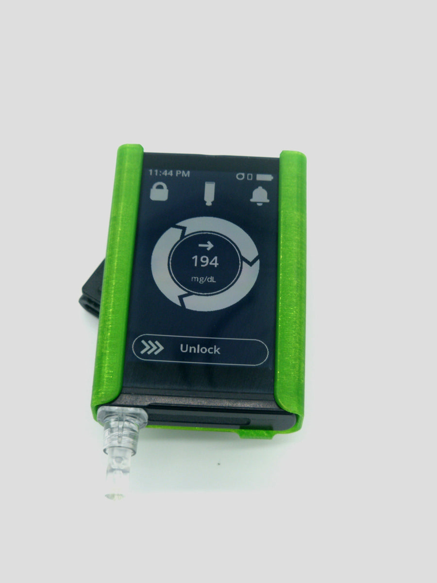 Citadel Holster for iLet Beta Bionic Insulin Pump (B&W or Color Screen ...