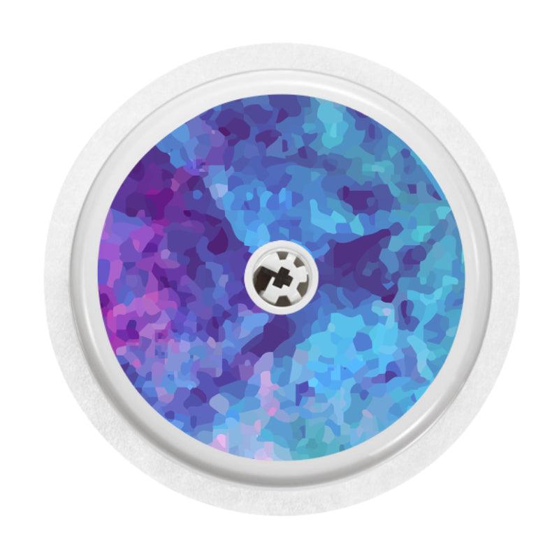 Freestyle Libre 2 Sensor Cover (Purple Haze) by Diabetic Supply – The ...