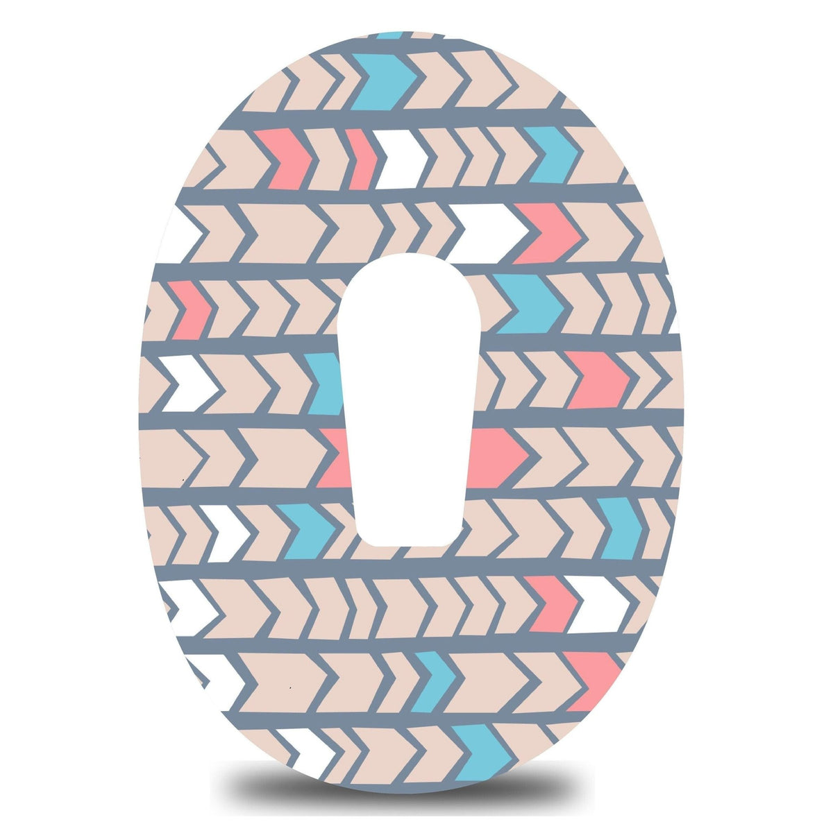 Boho Arrows Dexcom G6 Tape by Buddy Patches – The Useless Pancreas