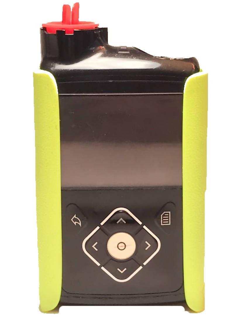 Medtronic 670/770 Insulin Pump Holster/Case - Bright Yellow – The ...