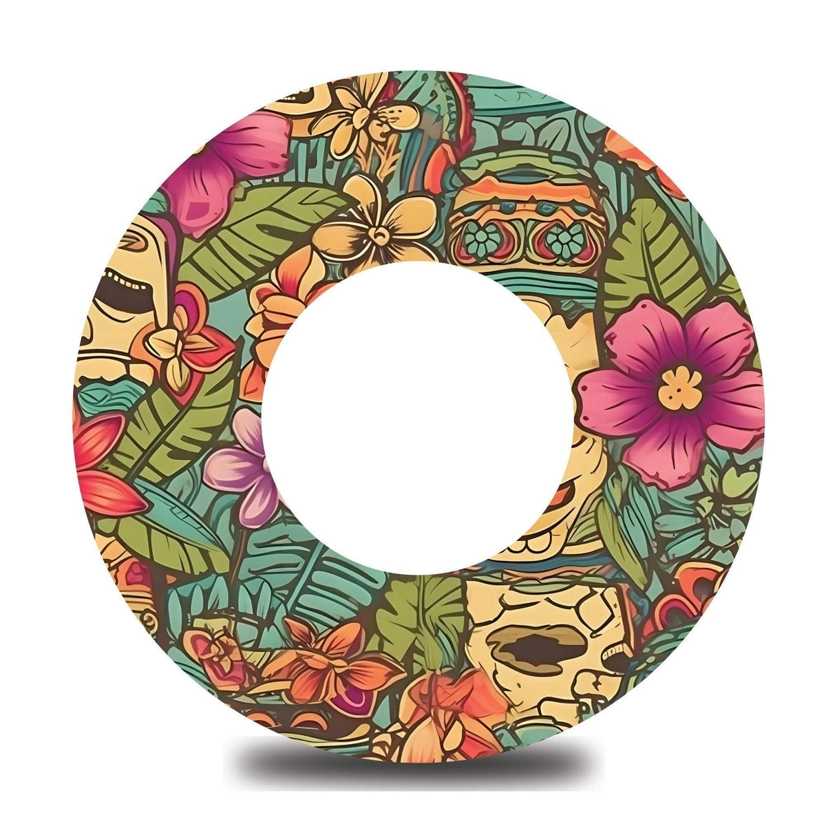 Tiki Tropics Libre 2 Tape by Buddy Patches – The Useless Pancreas